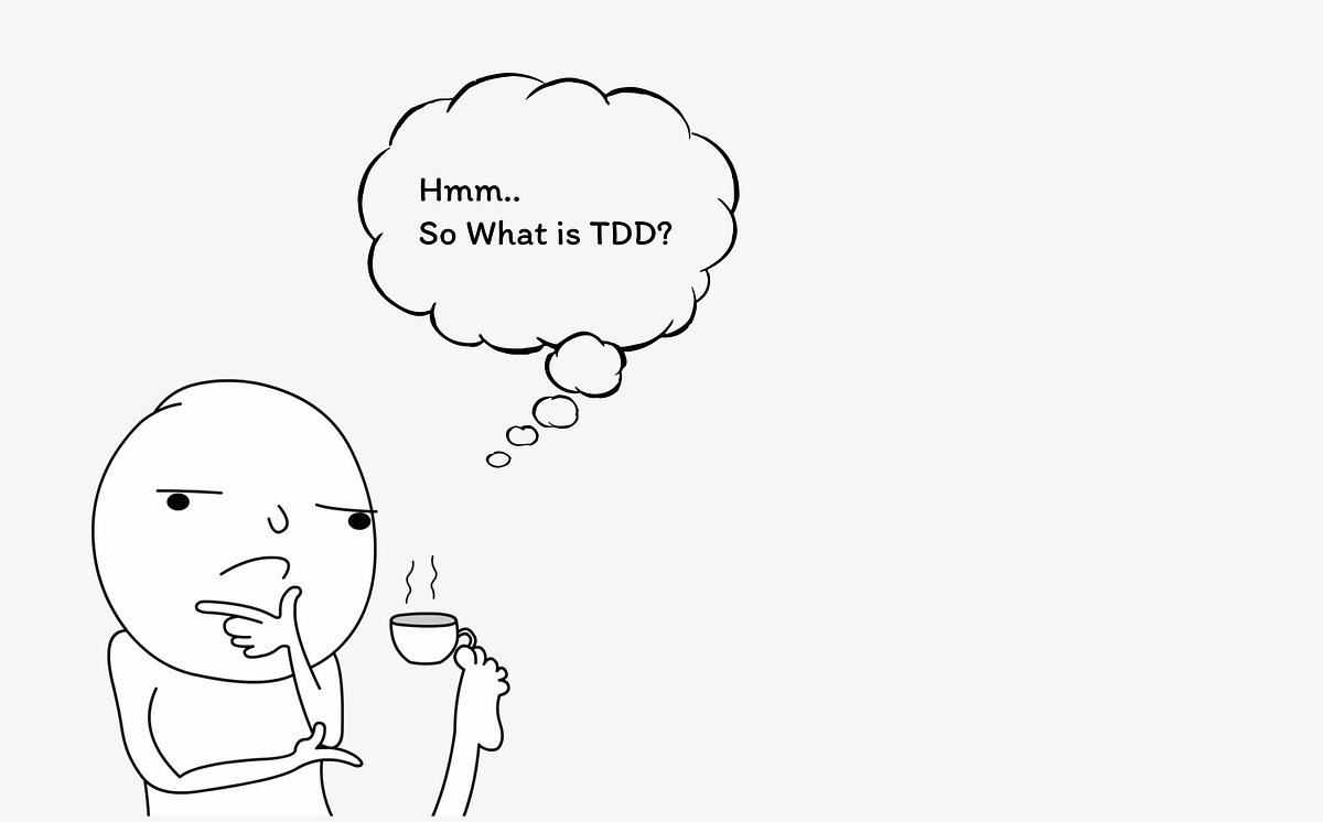 Mastering Test-Driven Development (TDD) in iOS | by Harsh Purohit | Medium