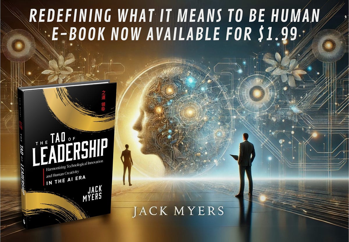 Now Just $1.99: The Tao of Leadership — Your Guide to Thriving in the AI-Powered Future | by ...