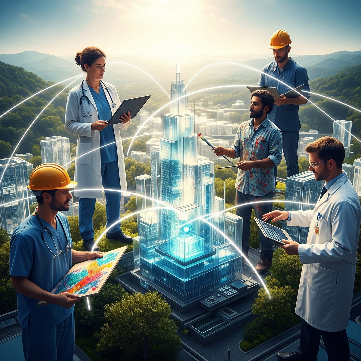 What If You Didn’t Have to ‘Work’ to Live? A New Vision for Taxes and ...