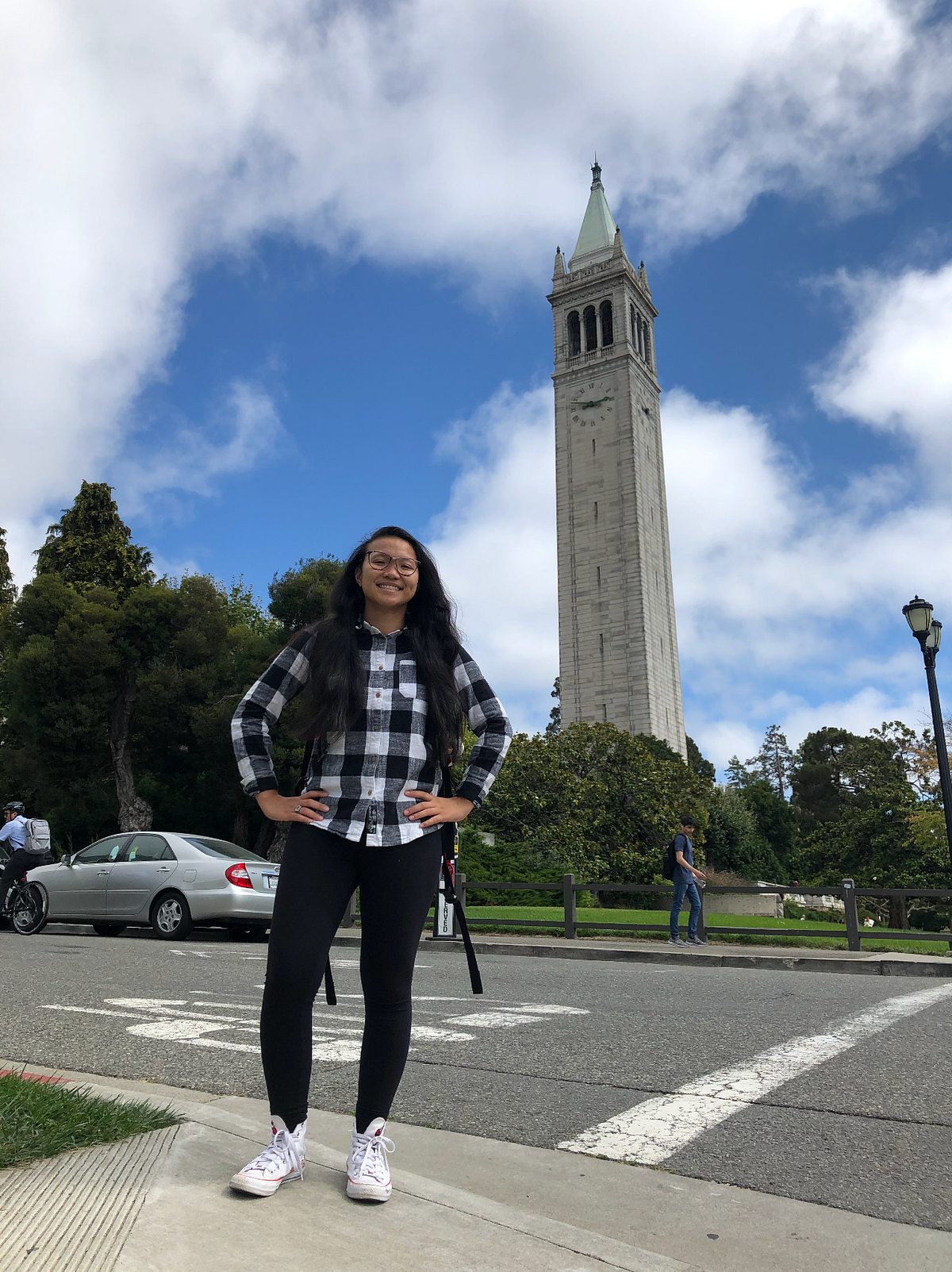 Humans of Fung: Tiffany Tao, MEng ’20 (ME) | by Berkeley Master of ...