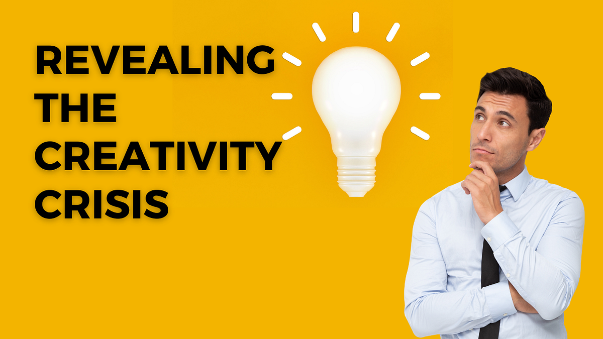 From Inspiration to Desperation: Unveiling the Creativity Crisis of The ...