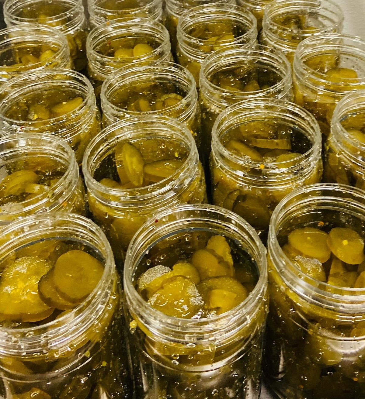 Pickle Paradise: A Cajun Delight. In the heart of Louisiana, where the ...
