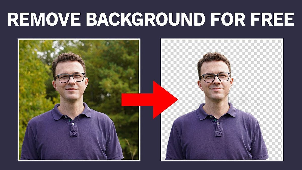 Tips On How To Remove Background Images Using Photoshop Software | by ...