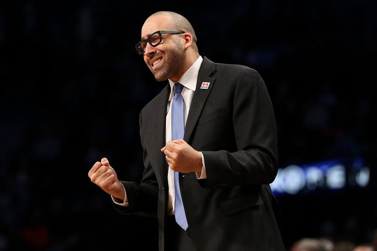 Fizdale Hire a Positive Start to Perry/Mills Regime | by KAY JAY ...