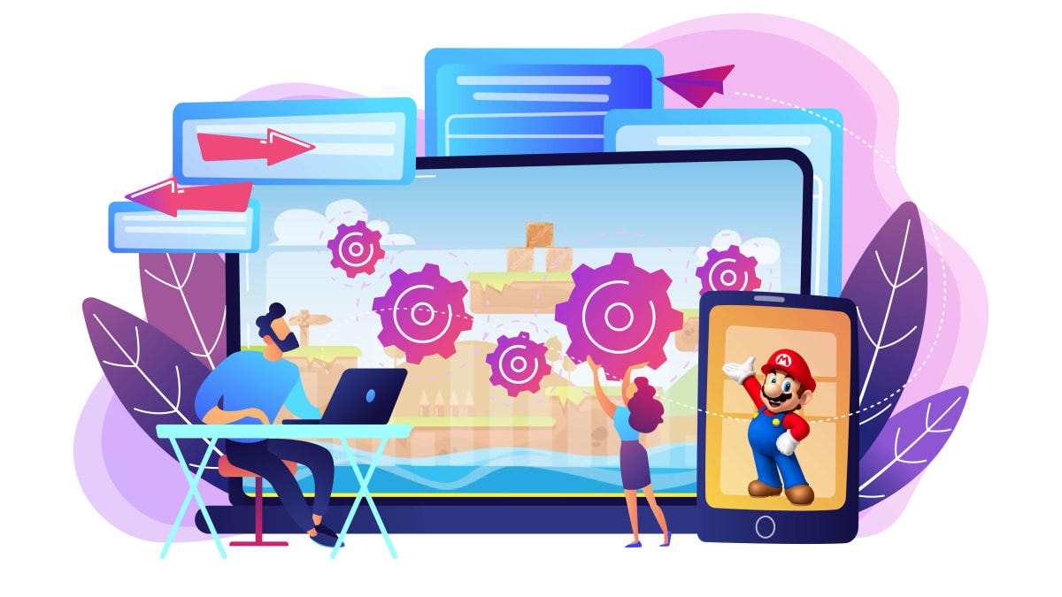 Game Testing Responsibilities