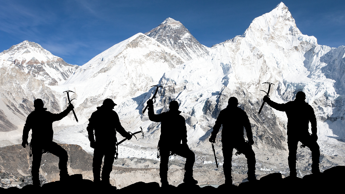 Family Adventure to Everest: Trekking to Base Camp with Kids | by ...
