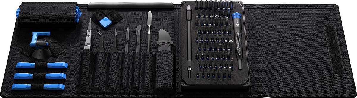 Membuat iFixit Toolkit Versi Low Budget | by riotryulianto | Medium