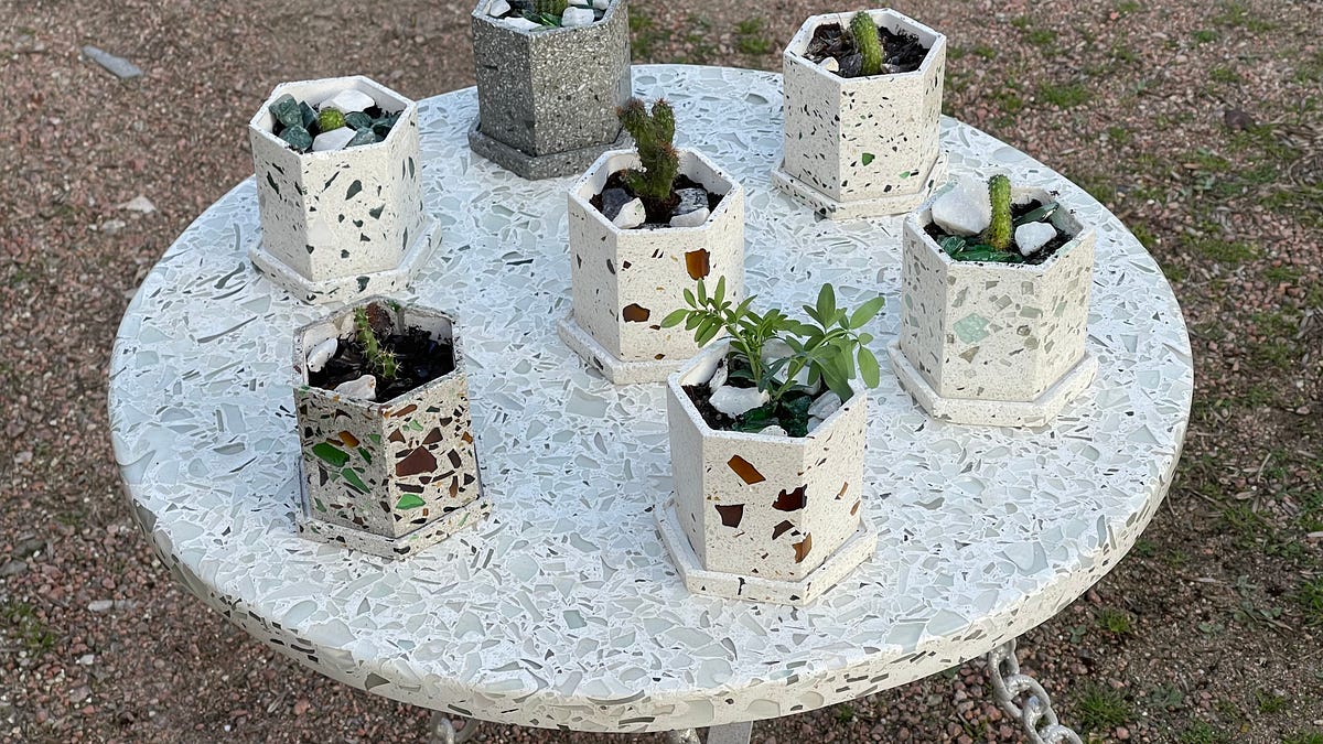 ¡Rethink, rewire, rework, regrowth! ReFi + Terrazo; | by Leandro ...