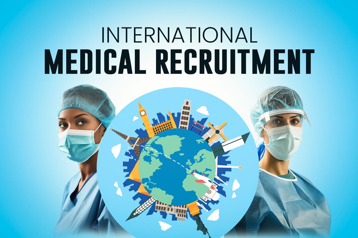 Essential Skills for Success in International Medical Recruitment in ...
