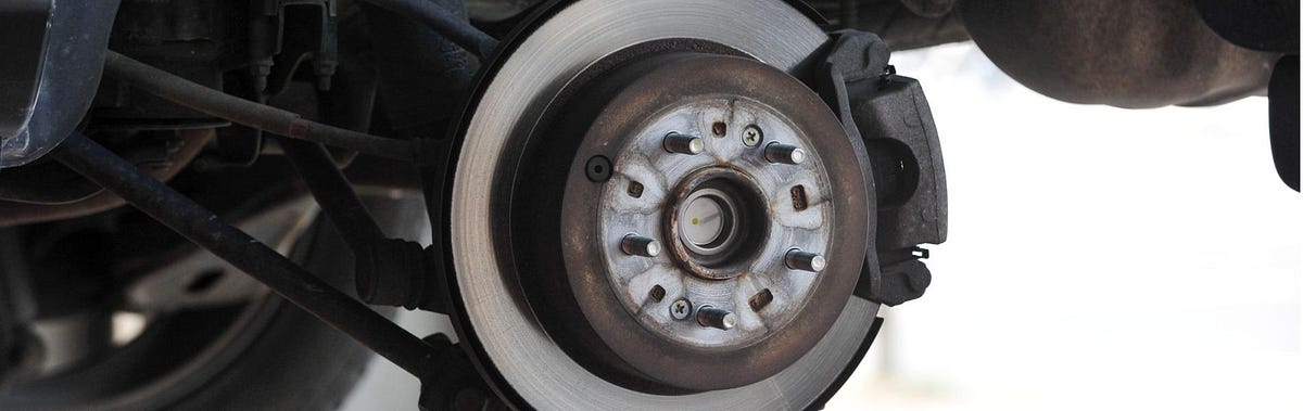 What Are Car Brakes?. Car brakes are used to slow down and… | by ...