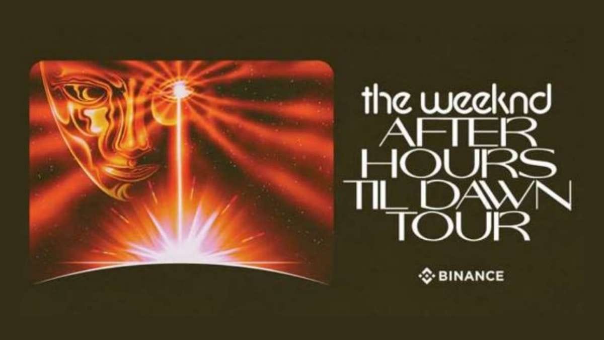 The Weeknd Partners with Binance for the First Crypto Powered World ...