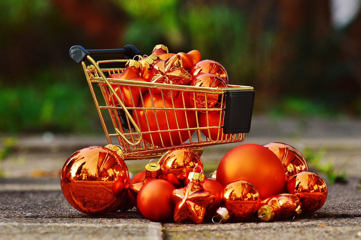 Spare a thought for retail workers at Christmas — how to be a ...