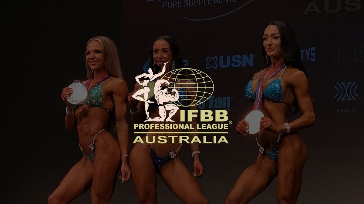🔴LIVE• 2024 IFBB Professional League Melbourne Championships ...