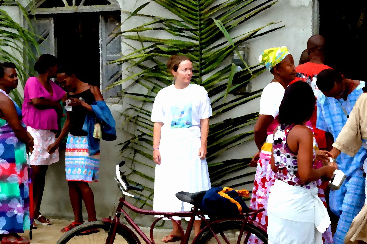 White Consciousness Day: when skin becomes skill | by Nina | Medium