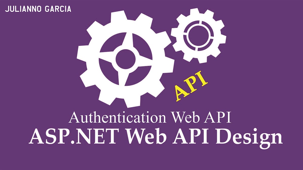 Authentication Web API — criando login com Token em uma API. | by ...
