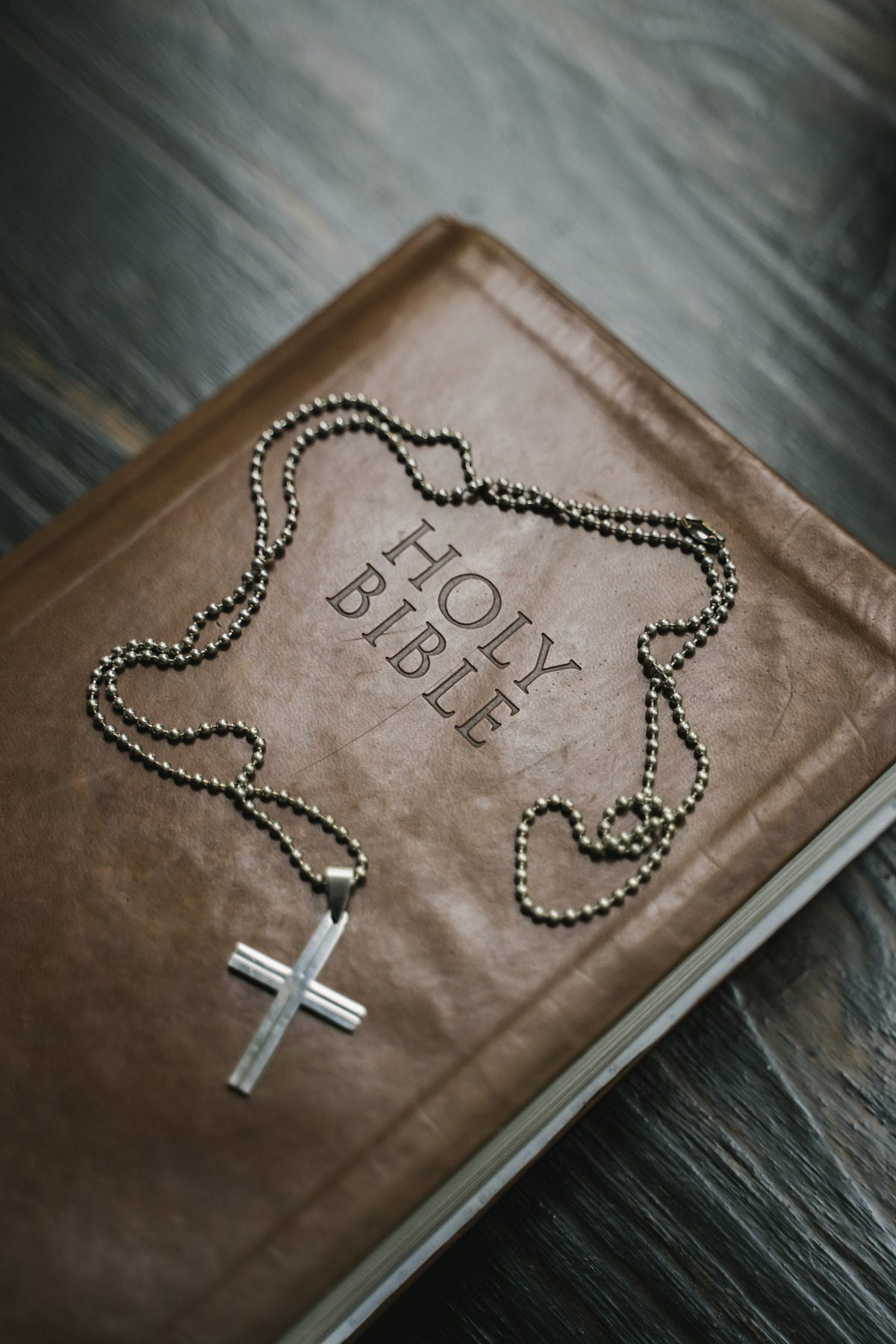 Why we need faith in God. This is a transcript from my my podcast… | by ...