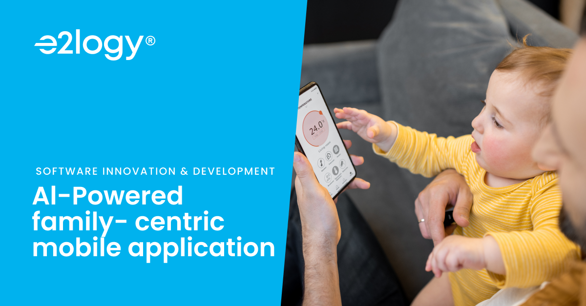 E2logy Developed an AI-Powered, Family-Centric Mobile Application | by ...