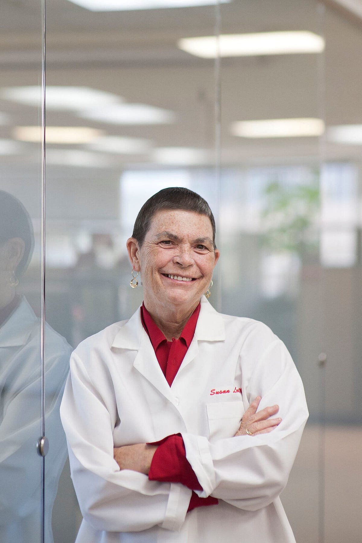 Dr. Susan Love, a surgeon and advocate for breast health, died at the ...