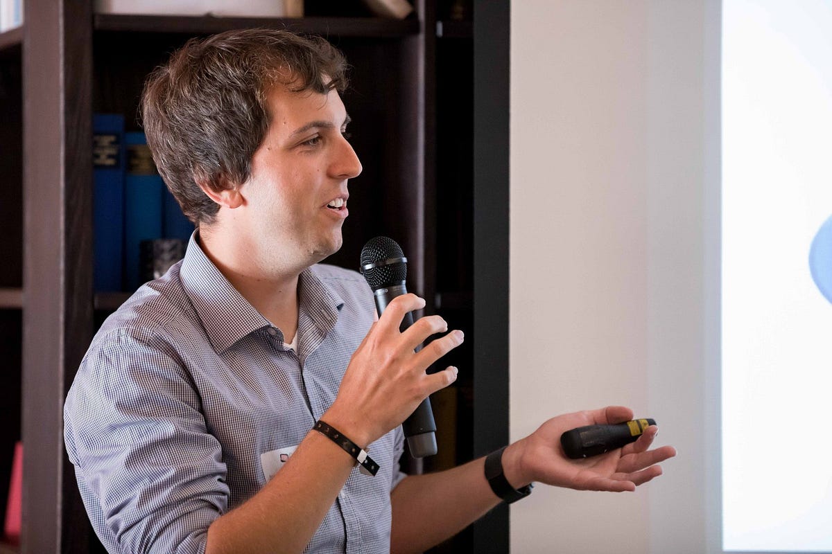 LILLYDOO bei der PCDE#11. Ein kurzes Interview mit Jan von… | by Pitch Club | Pitch Club | Medium