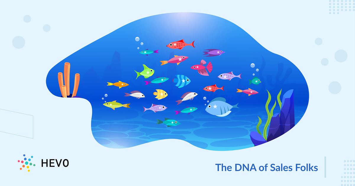 Decoding the DNA of a Salesperson: Who are the right folks to sell ...