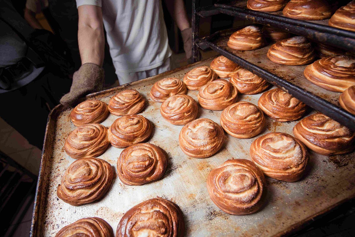 Yendeer: Delighting in the Diverse Tastes of Kashmiri Bakery | by ...
