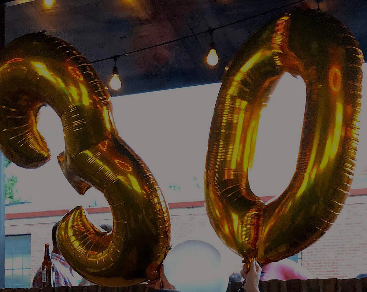 My Dreaded 30 and Why It’s Not So Dreaded Anymore | by Katelynn ...