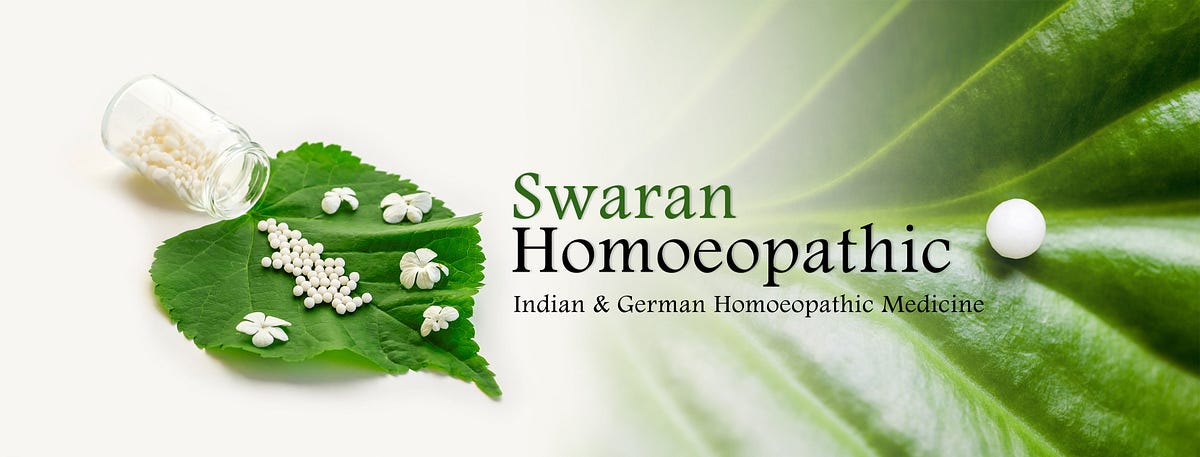 Discover the Best Homeopathic Doctor at Swaran Homoeopathy | by Swaran ...