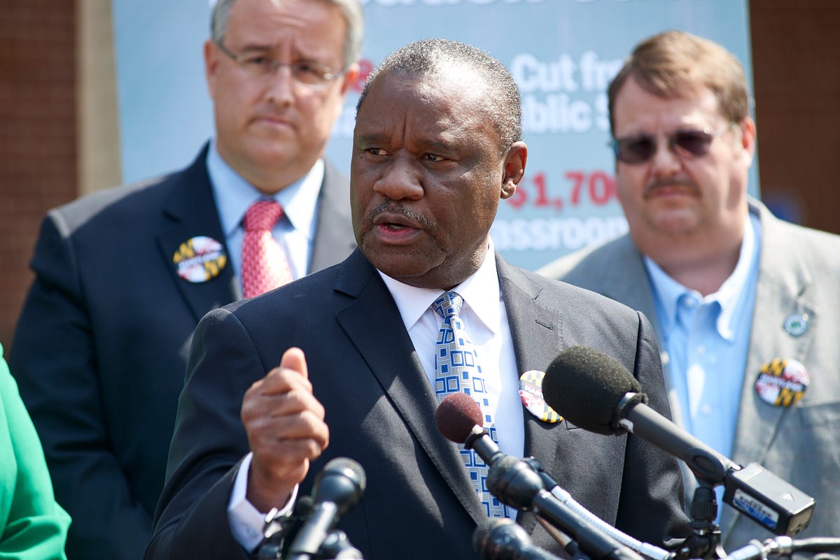 Thornton Formula Namesake Calls Kirwan Commission “Historic Moment ...