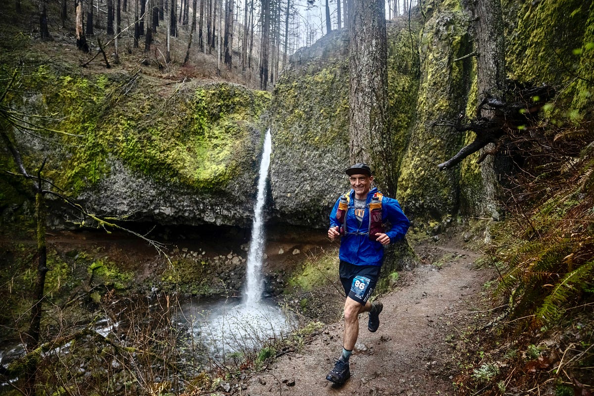 Gorge Waterfalls 100k 2023 | Third Time Wasn’t Quite a Charm but Was ...