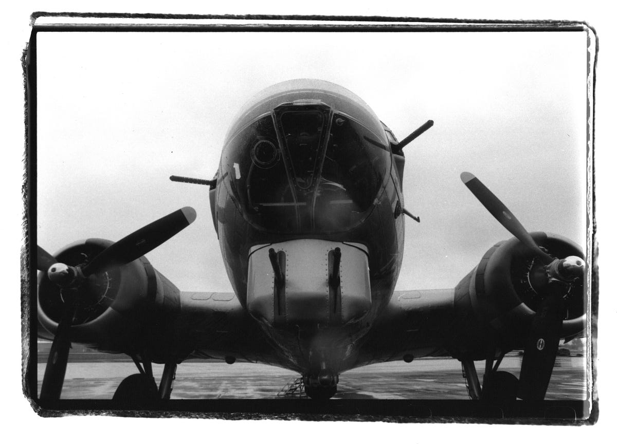 The Bombardier’s Handbook. Excerpts from the World War II diaries… | by ...
