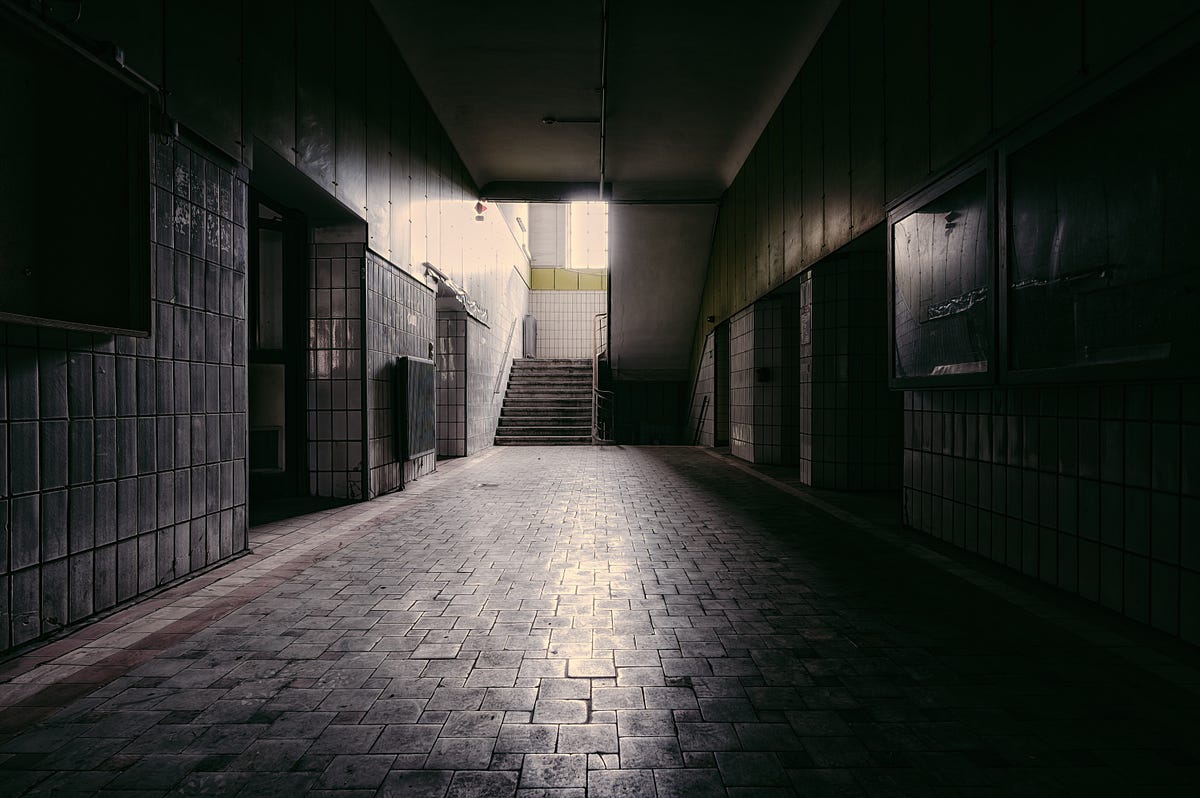 There Is a Frequency That Makes You See Ghosts | by Rennie | Medium