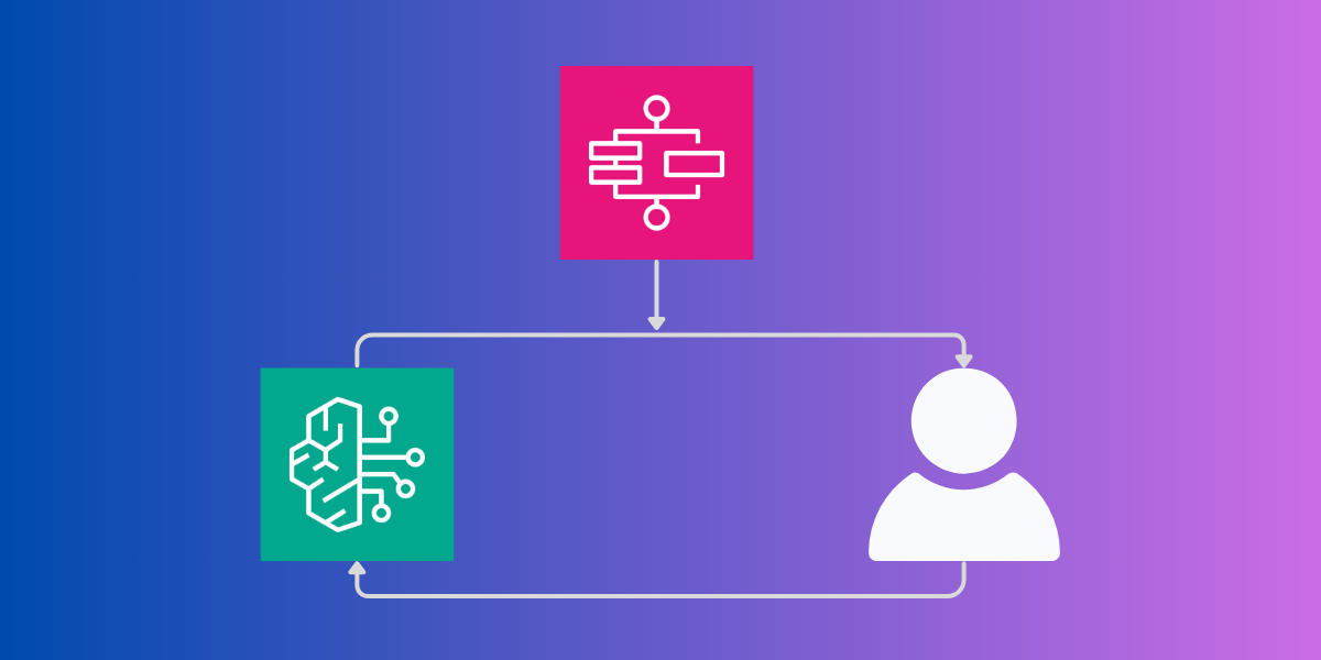 Human-in-the-loop workflows for AI agents Made Easy with AWS Step ...