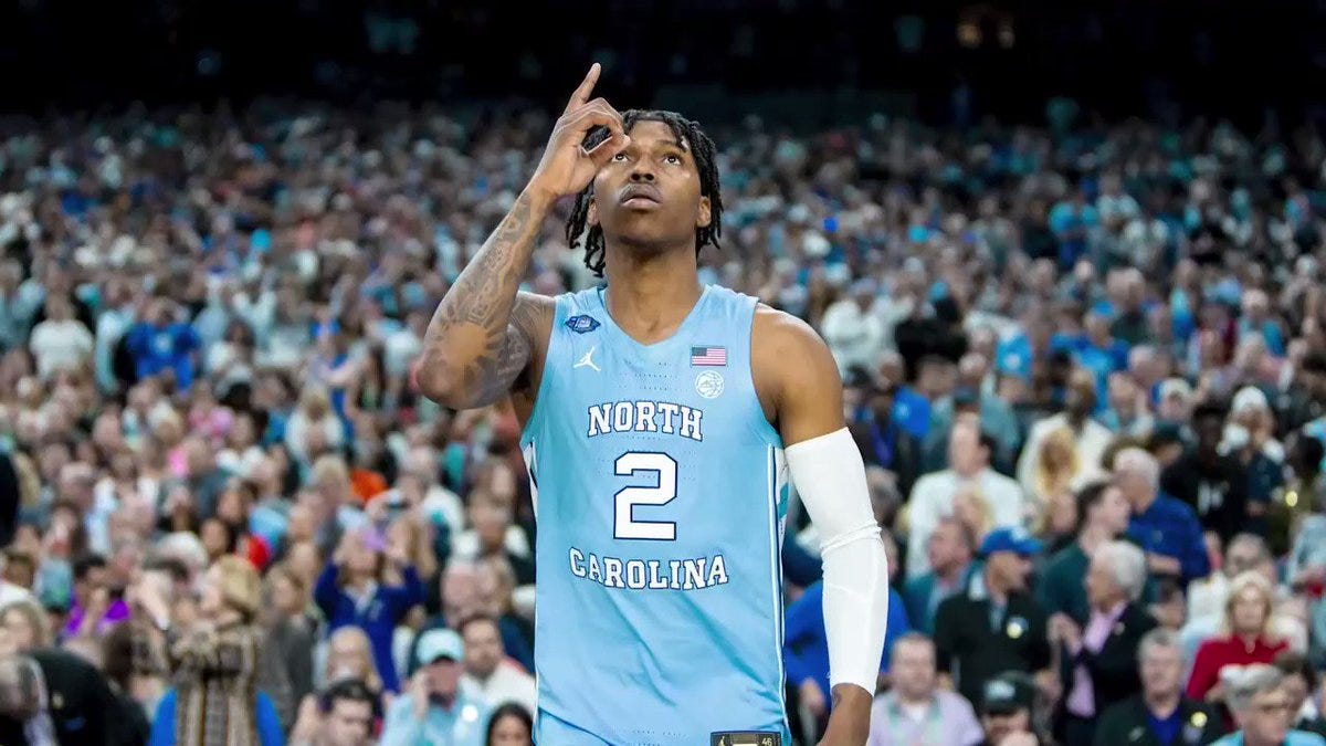 Caleb Love — 2023 NBA Draft Scouting Report | by Alex Walulik - NBA ...