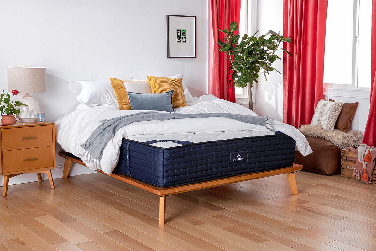 The Science of Comfort Choosing the Perfect Mattress | by Gold Beds UK | Nov, 2023 | Medium