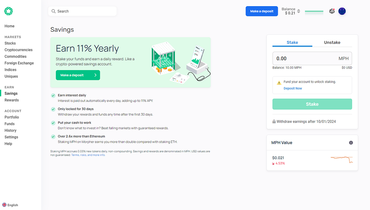 Morpher Review: Is Morpher a legit site? | Medium