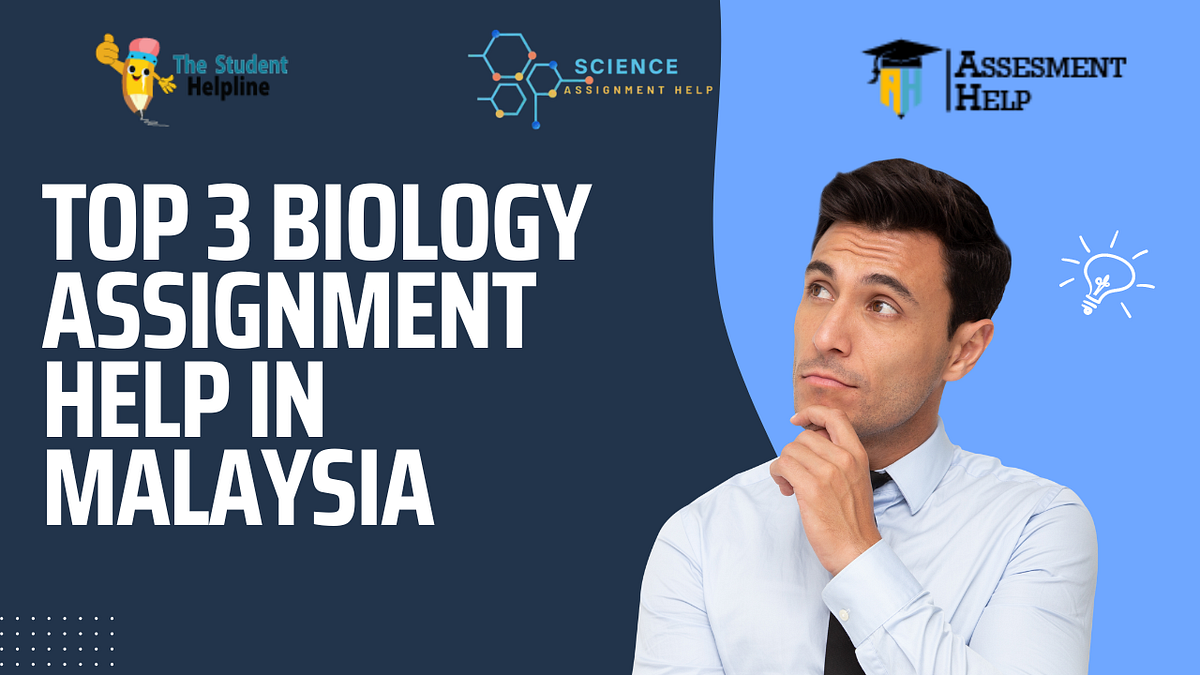 Expert Biology Assignment Help: Get Top Grades with Our Professional ...