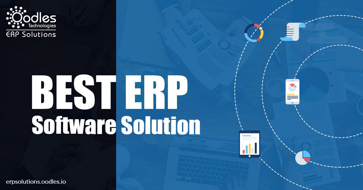 Best ERP Software Solutions | ERP Solutions Oodles | by ERP Solutions ...