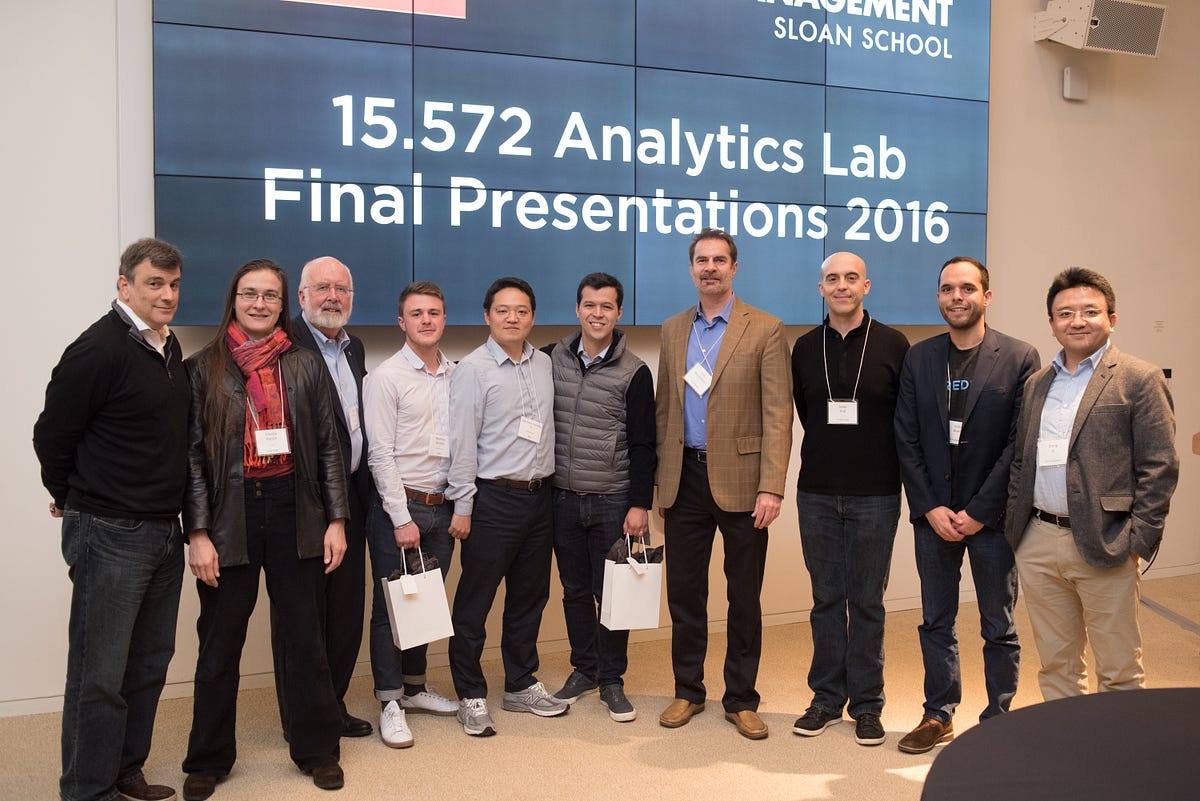 A-Lab Puts Analytics and Machine Learning into Action | by MIT IDE ...