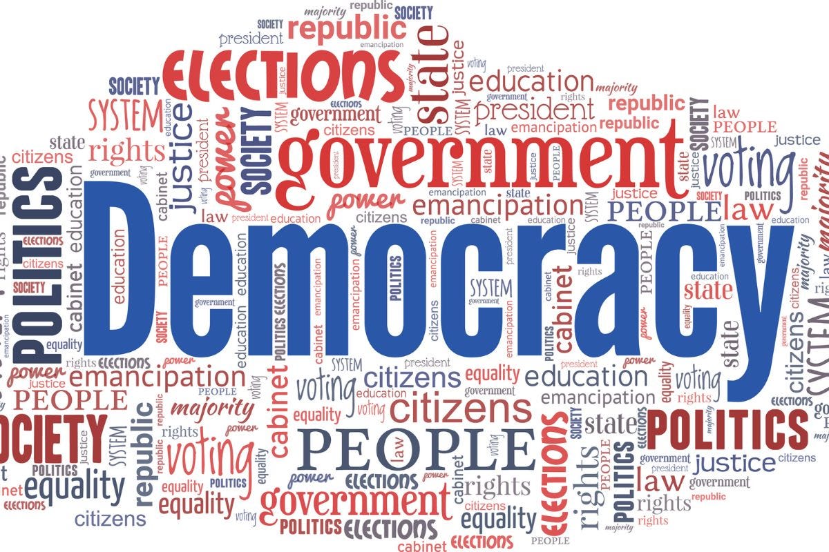 History Bears Witness: When Democracy Silenced Dissent | by ...