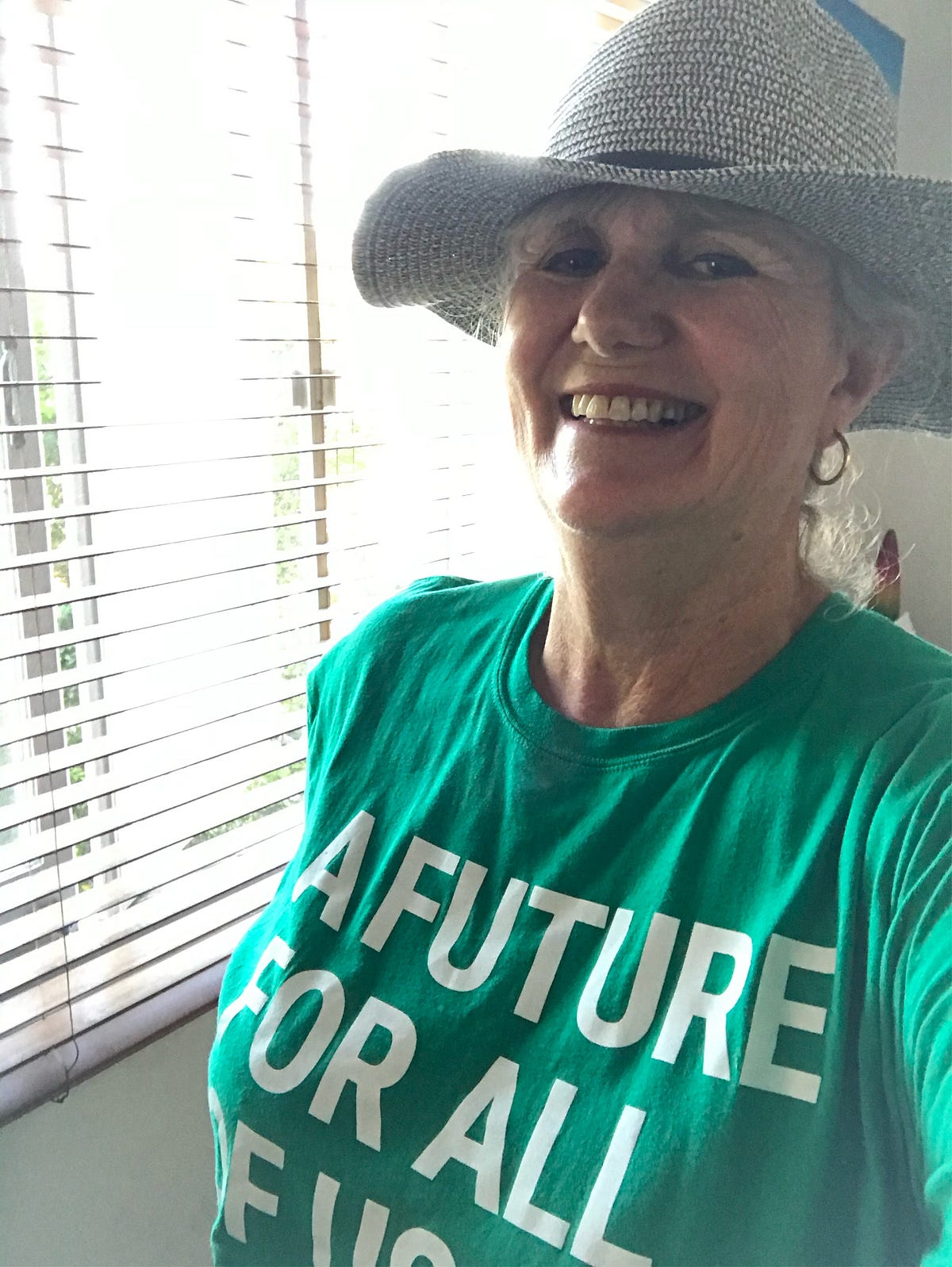 I’m Not The Volunteering Type. I have skills which I could volunteer ...