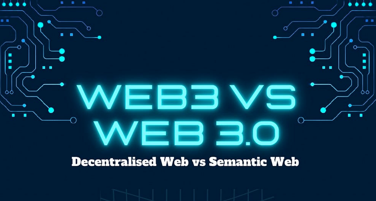 Web3 vs. Web 3.0: They are NOT the same! — DataDrivenInvestor | by ...