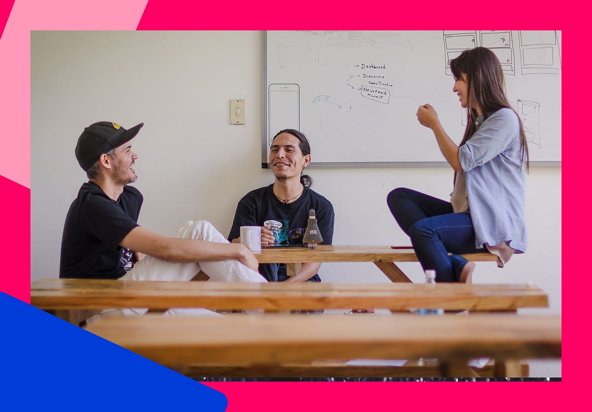 How to Make Friends and Influence Your Organization Through Design | by ...