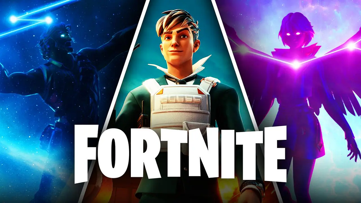 Fortnite Chapter 4: Season X: What Secrets Lurk Beyond the Chrome ...