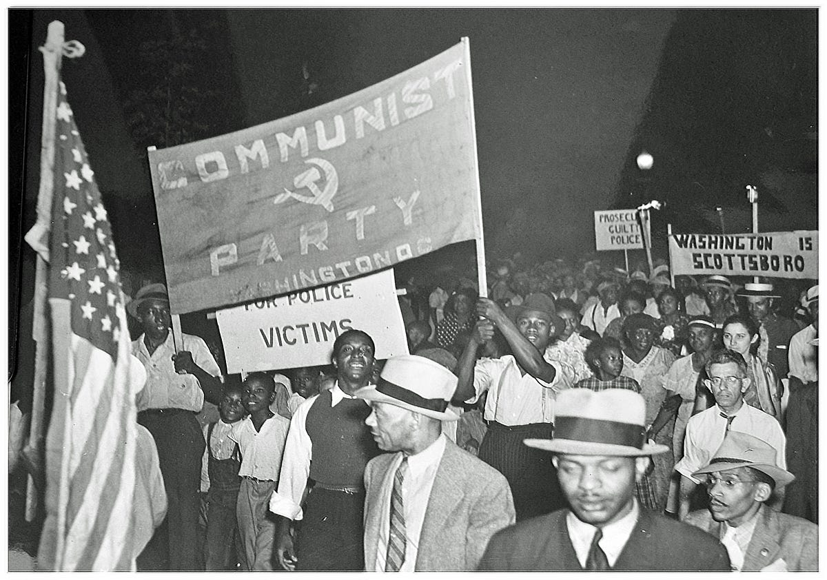 Black Capitalism Is Still Capitalism | by Huey | mistersocialism | Medium