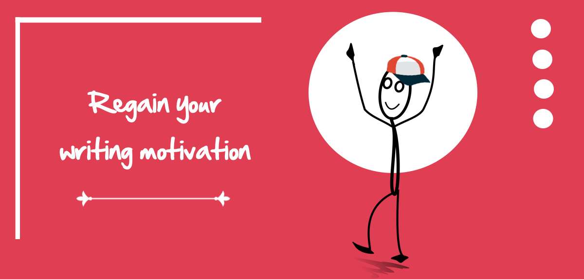 How to Regain Your Writing Motivation | by Sidharth B | Tiny Growth | Medium