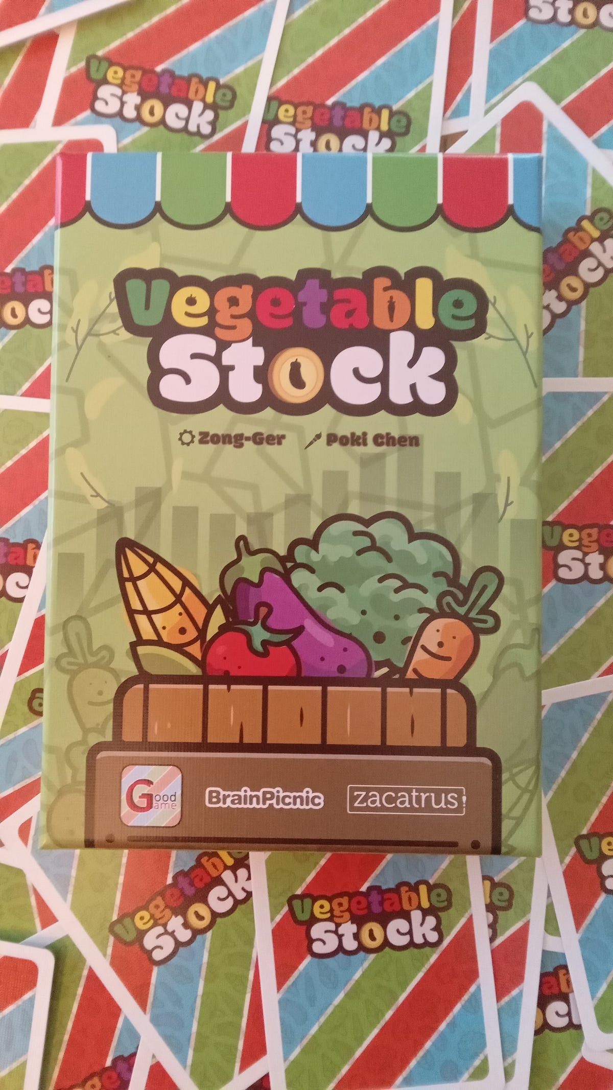 Como se juega a Vegetable Stock. Cultiva las verduras, manipula el ...