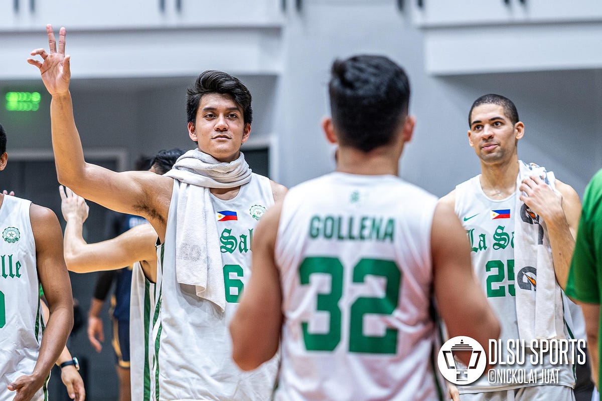 Green Archers open Pinoyliga campaign with a triumph against NU | by ...
