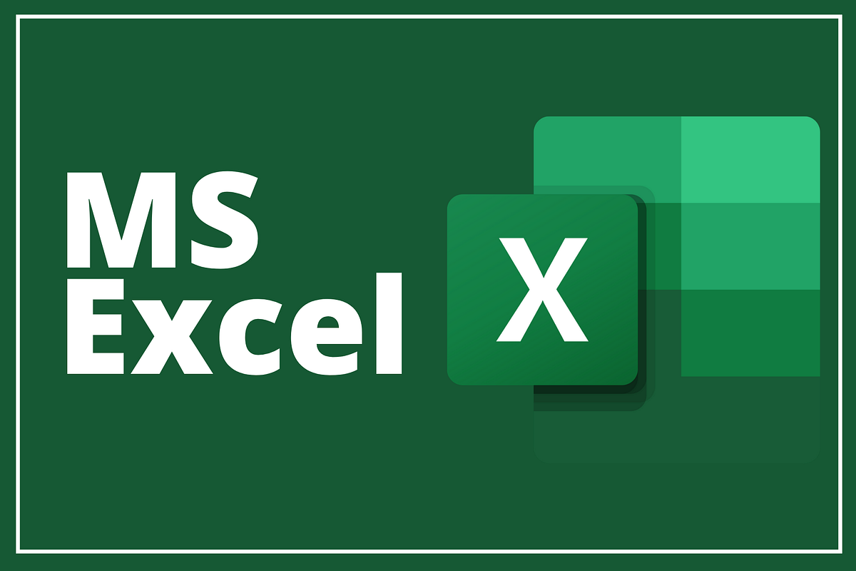 MS Excel: Time-Saving Skills for Beginners (Part 1) | by Thomas. | Medium