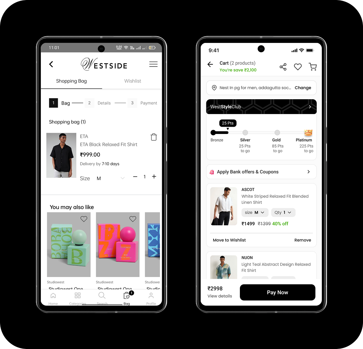 Transitioning to a Points-Based Loyalty Program for Westside App | by ...