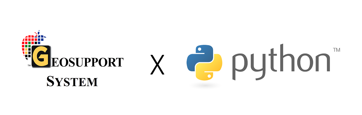Geosupport ️Python !. Geocoding has been a difficult task for… | by ...